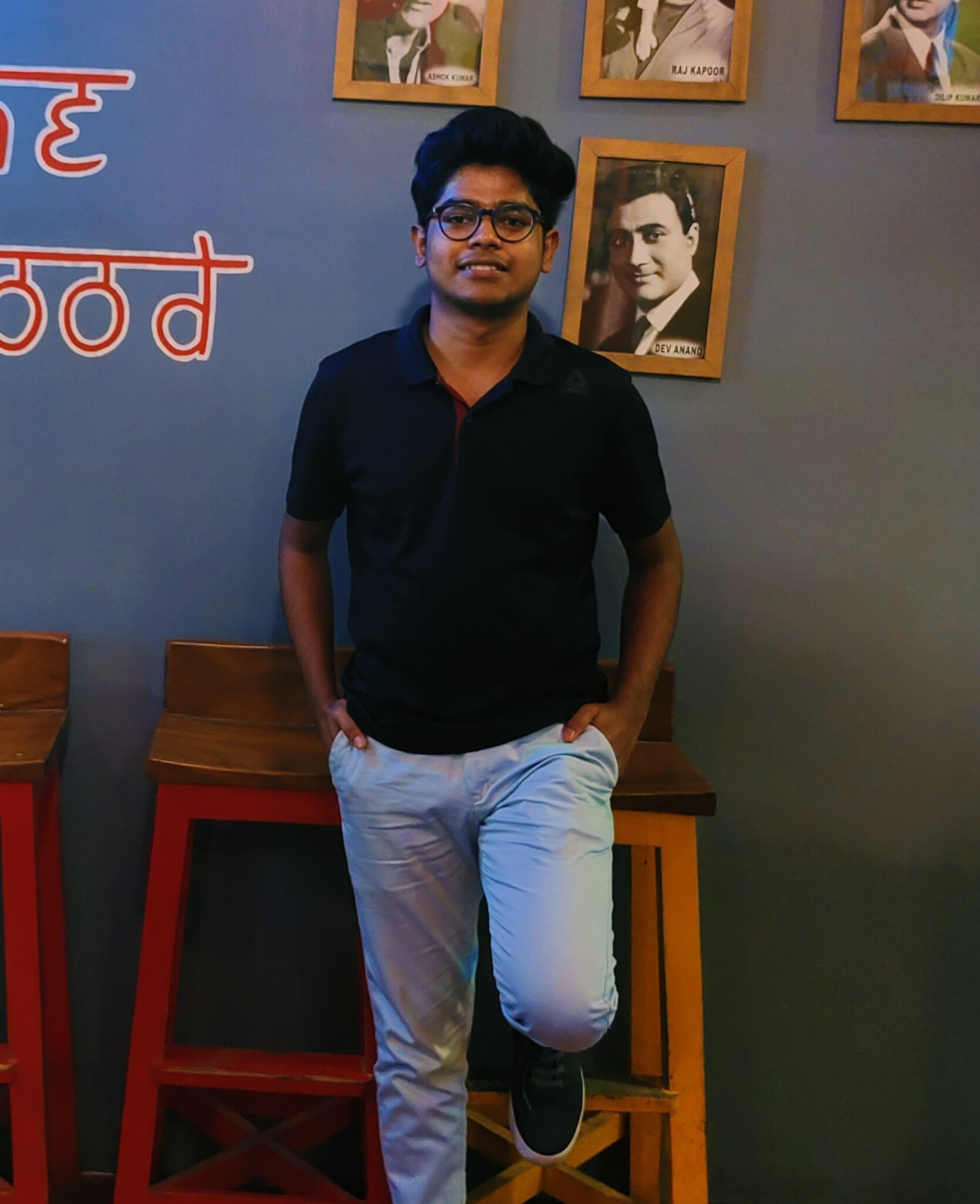 Harshawardhan Borde – CENTA